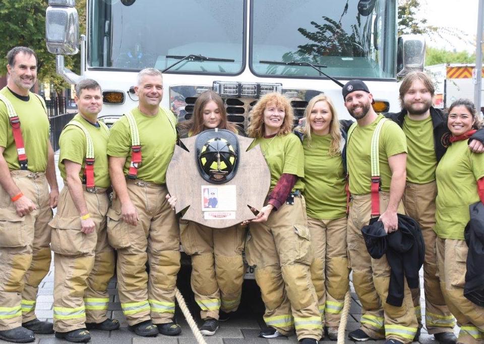 Ottawa Professional Fire Fighters Association – Local 162