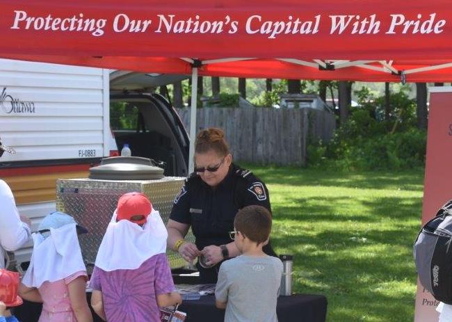 Ottawa Professional Fire Fighters Association – Local 162